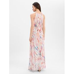 Marie Lund Abendkleid in mehrfarbig - 0004 | Gr.: 34