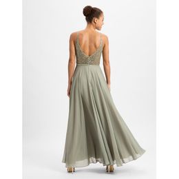 HEY KYLA Abendkleid in gr&uuml;n - 0006 | Gr.: 32