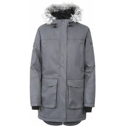 Trespass Regenjacke in Schwarz | Gr.: XXS