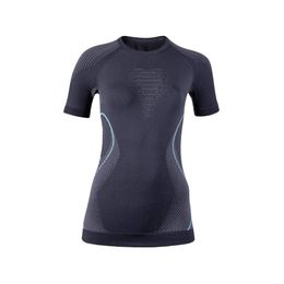 uyn Pullover W EVOLUTYON UW SHIRT SHORT SLEEVE in Anthrazit | Gr.: l-xl