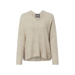 MOS MOSH Pullover MMThora in beige - 0026 | Gr.: XS