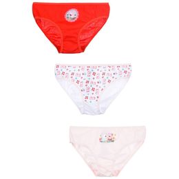3er-Set: Slips Peppa Pig in Bunt | Gr.: 98/104