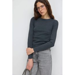 NO MATTER WHAT Blouse in Grau | Gr.: XS