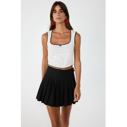 NO MATTER WHAT Blouse in Wei&szlig; | Gr.: S