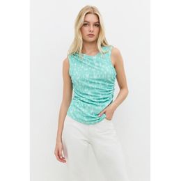 NO MATTER WHAT Blouse in Gr&uuml;n | Gr.: L