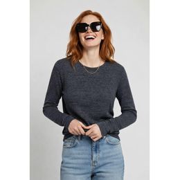 NO MATTER WHAT Blouse in Dunkelblau | Gr.: M