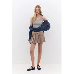NO MATTER WHAT Blouse in Grau | Gr.: M