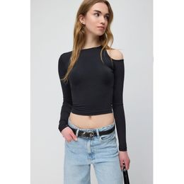 NO MATTER WHAT Blouse in Schwarz | Gr.: L