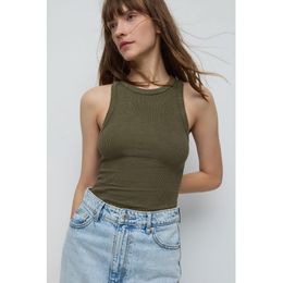 NO MATTER WHAT Blouse in Khaki | Gr.: M