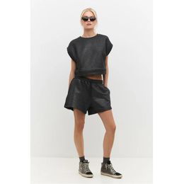 NO MATTER WHAT Shirt in Schwarz | Gr.: M