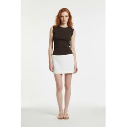 NO MATTER WHAT Blouse in Braun | Gr.: S