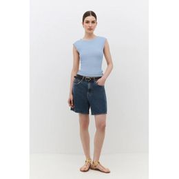 NO MATTER WHAT Blouse in Blau | Gr.: S