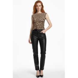 NO MATTER WHAT Blouse in Hellbraun | Gr.: XS