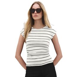 NO MATTER WHAT Shirt in Wei&szlig; | Gr.: L