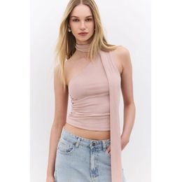 NO MATTER WHAT Blouse in Rosa | Gr.: L
