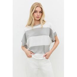 NO MATTER WHAT Shirt in Grau | Gr.: M