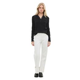 NO MATTER WHAT Blouse in Schwarz | Gr.: L