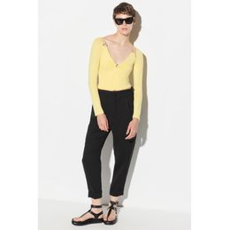 NO MATTER WHAT Blouse in Gelb | Gr.: M