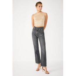 NO MATTER WHAT Blouse in Gold | Gr.: XL