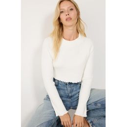 NO MATTER WHAT Blouse in Creme | Gr.: M