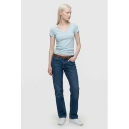 NO MATTER WHAT Shirt in Blau | Gr.: M
