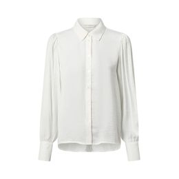 MOSS COPENHAGEN Bluse MSCHViloah Maluca in wei&szlig; | Gr.: L