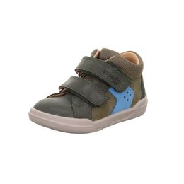 Superfit Barfu&szlig;schuh SUPERFREE in Gr&uuml;n/Hellblau | Gr.: 20