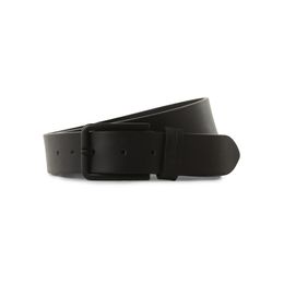 Pierre Cardin Lederg&uuml;rtel in schwarz - 0001 | Gr.: 100 cm
