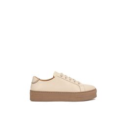 Kazar Sneaker Low OASIS in Beige | Gr.: 37