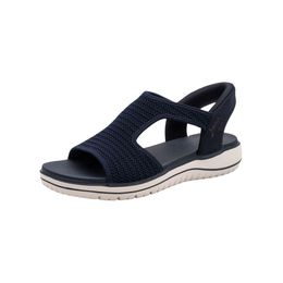 Jana Coshy Sandalette in NAVY | Gr.: 42