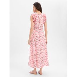 Marie Lund Kleid in mehrfarbig pink - 0001 | Gr.: 36