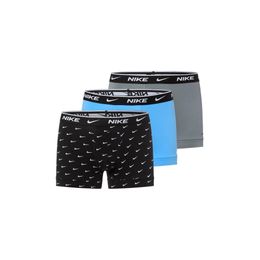 Nike Boxershorts in schwarz grau - 0006 | Gr.: M