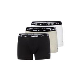 Nike Boxershorts in wei&szlig; mehrfarbig - 0003 | Gr.: M