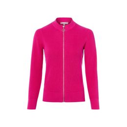 Marie Lund Strickjacke in pink - 0006 | Gr.: XS