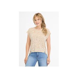 Ragwear T-Shirt in 6000 beige | Gr.: L
