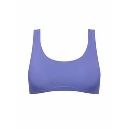 LISCA BH mit herausnehmbaren Pads in violet blue | Gr.: L
