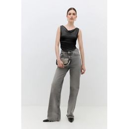 NO MATTER WHAT Blouse in Schwarz | Gr.: XS