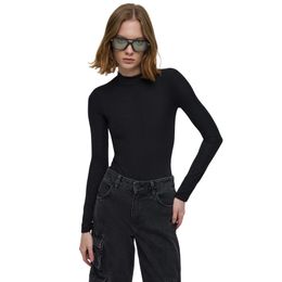 NO MATTER WHAT Blouse in Schwarz | Gr.: L