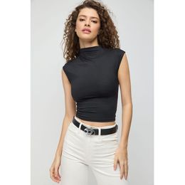 NO MATTER WHAT Blouse in Schwarz | Gr.: M