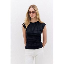 NO MATTER WHAT Blouse in Schwarz | Gr.: XS