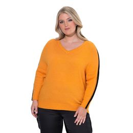 MIAMODA Pullover in orange | Gr.: 50-52