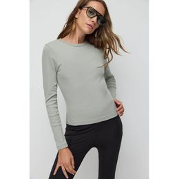NO MATTER WHAT Blouse in Gr&uuml;n | Gr.: XS