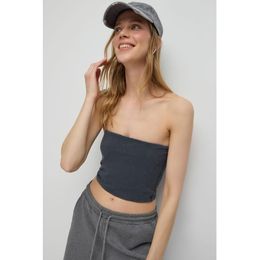 NO MATTER WHAT Blouse in Anthrazit | Gr.: XL