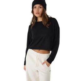 NO MATTER WHAT Blouse in Schwarz | Gr.: L