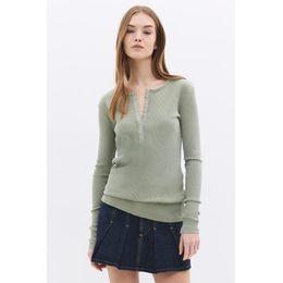NO MATTER WHAT Blouse in Gr&uuml;n | Gr.: L