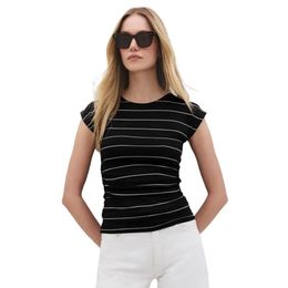 NO MATTER WHAT Shirt in Schwarz | Gr.: XS