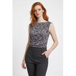 NO MATTER WHAT Blouse in Bordeaux | Gr.: S