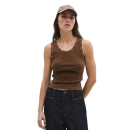NO MATTER WHAT Blouse in Braun | Gr.: S