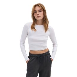 NO MATTER WHAT Shirt in Wei&szlig; | Gr.: M