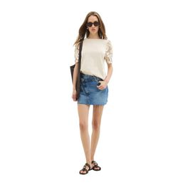 NO MATTER WHAT Shirt in Creme | Gr.: L